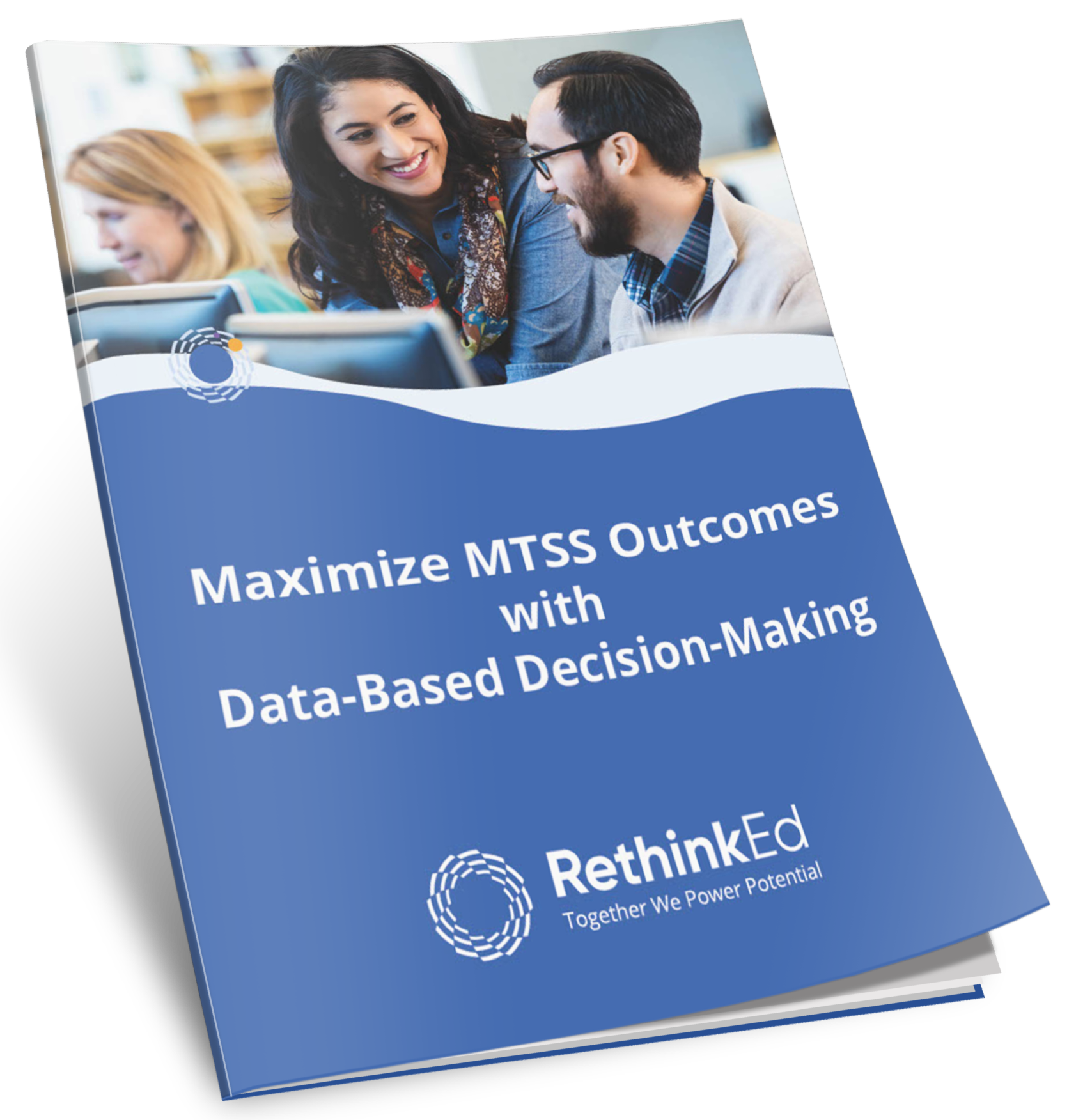 475 - Maximize MTSS Outcomes with Data-Based Decision-Making eBook